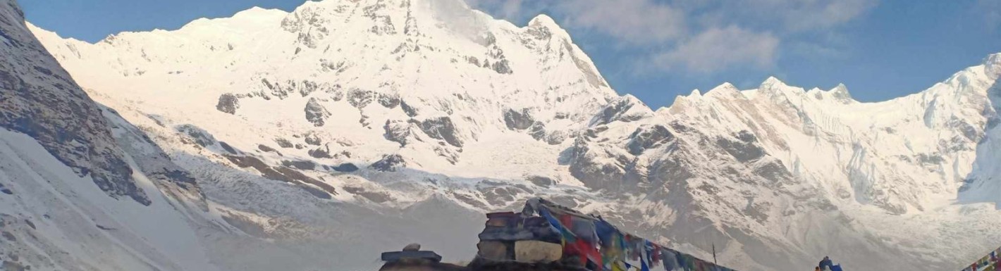 Annapurna Base Camp : Golden Buddha Nepal Tours and Travel